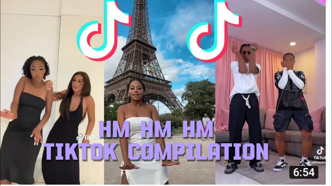 Hm Hm Hm Tiktok challenge by Youka🔥💯 - YouTube