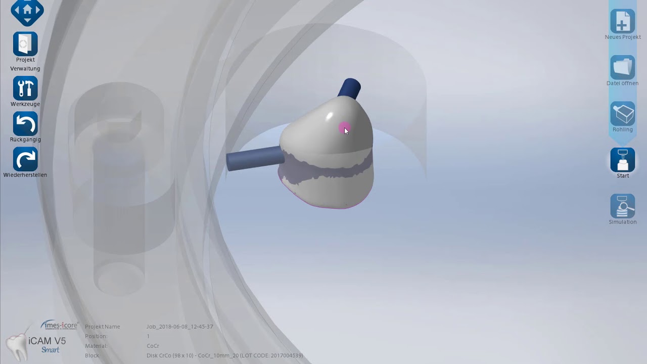 Teaser zum Lernvideo iCAM v5 smart Part 1/2 - YouTube