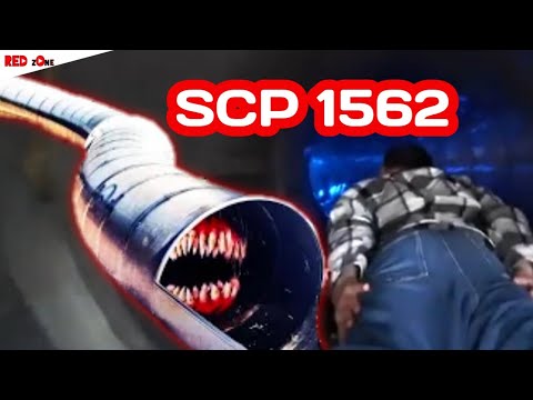 SCP 1562 Perosotan Penelan Manusia | #Dangerzone - YouTube