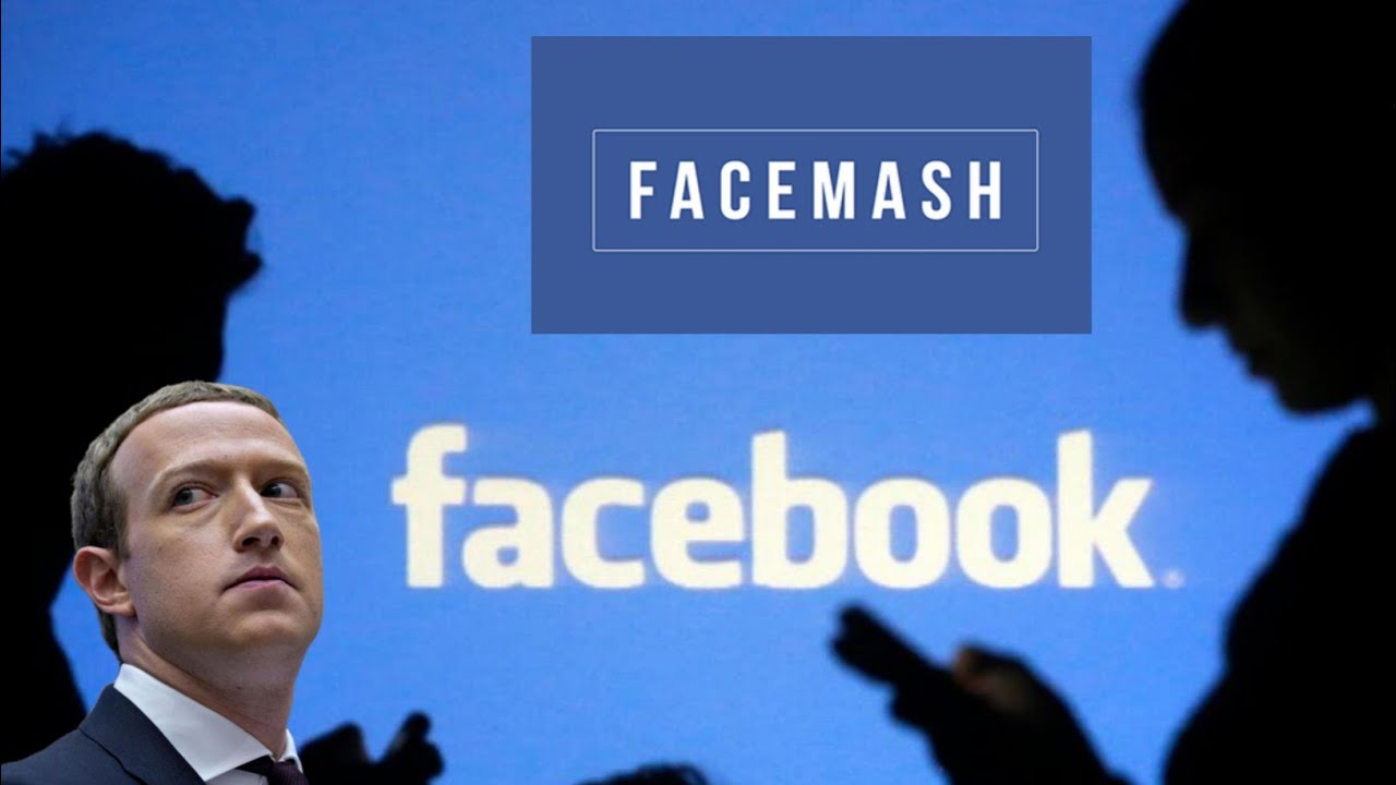 PAANO NAG-SIMULA ANG FACEBOOK? FACEMASH PALA ANG ORIGINAL NAME NG ...