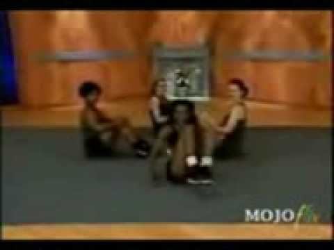 Lawak Senaman Awek Kentut (Versi Melanau)