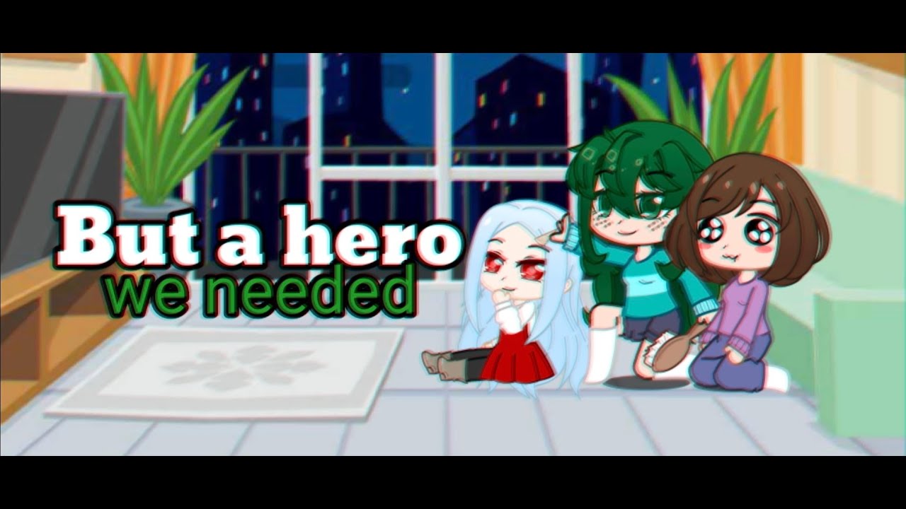 Keep up with the Dekuverse ||Episode 17||Mha AU|| - YouTube
