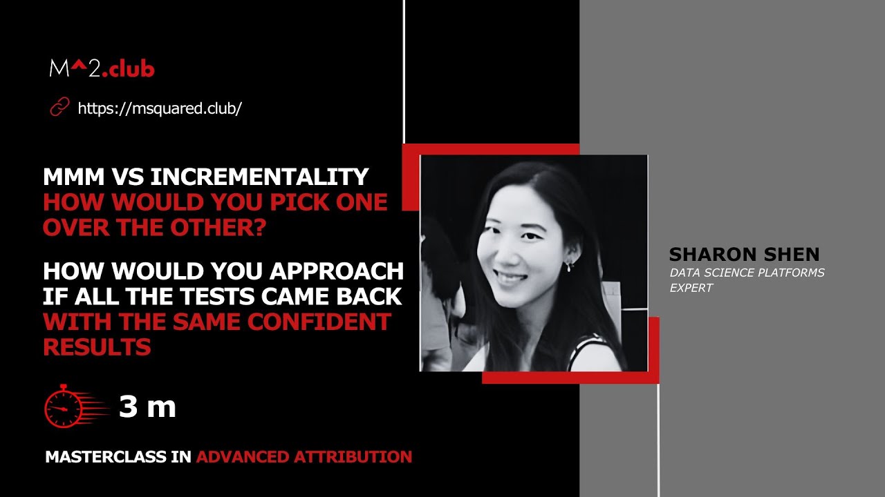 Invited Speaker Session from August : Sharon Shen - YouTube