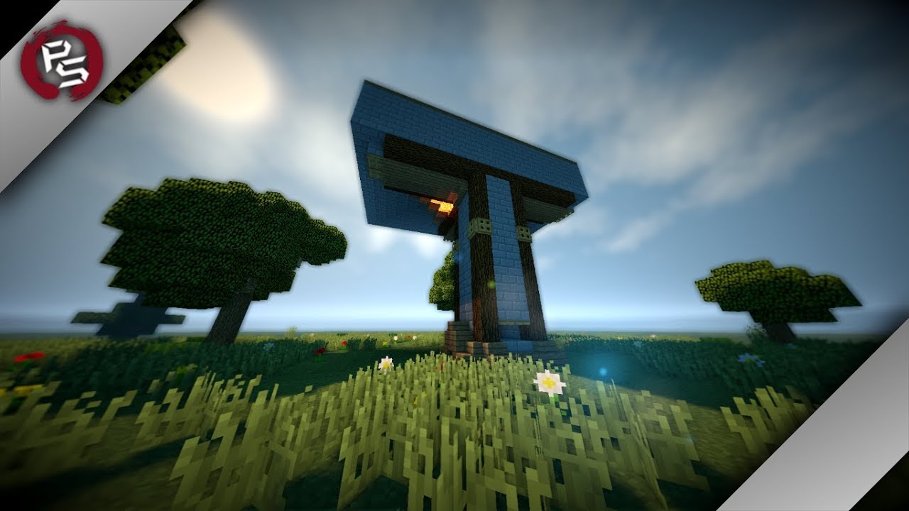 Mob Spawner Design | Tutorial - YouTube