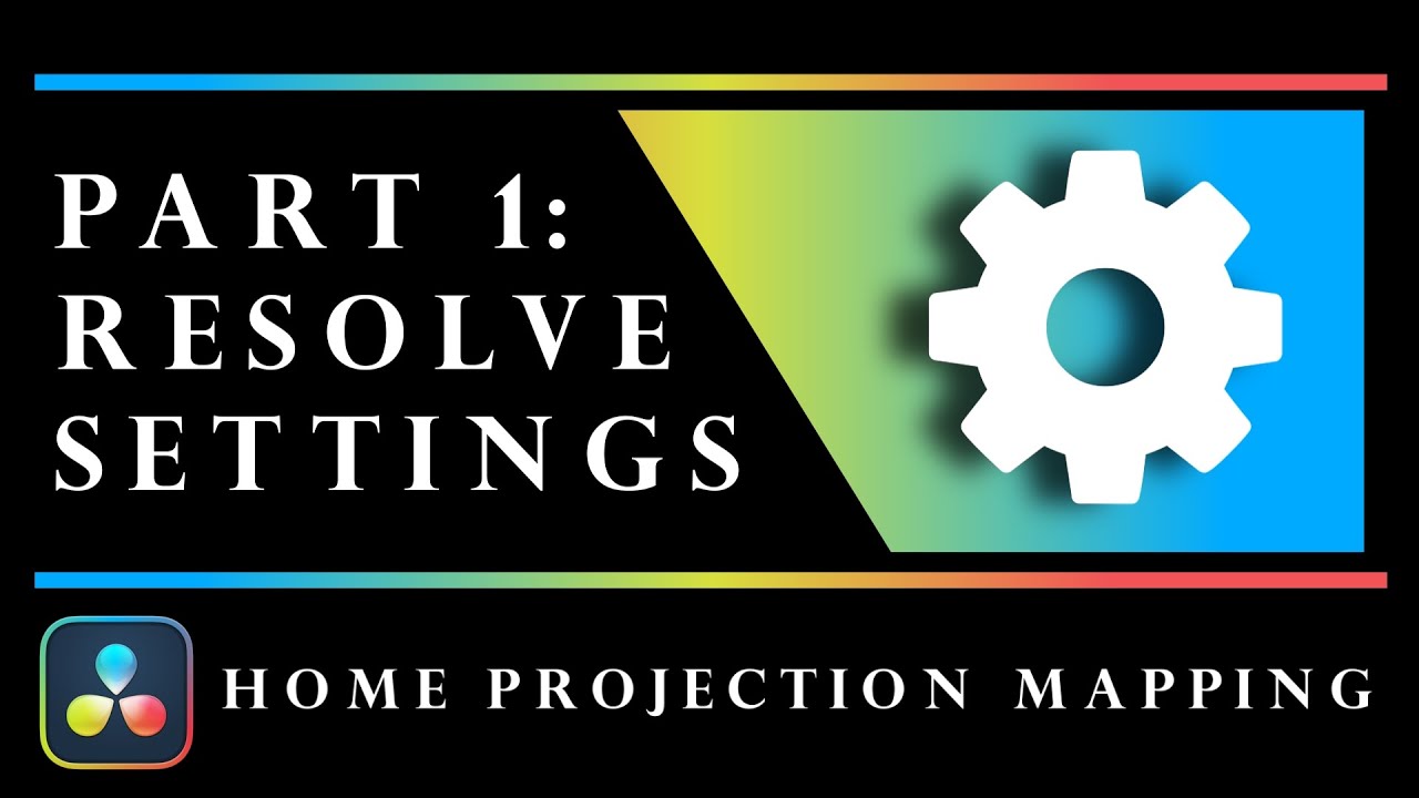 Resolve Projection Mapping Guide Part 1 Settings YouTube resolve-projection-mapping-guide-part-1-settings-youtube