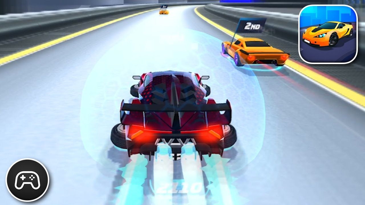 Race Master 3D: Car Racing - Gameplay Walkthrough Part 41 - Basic Game ...