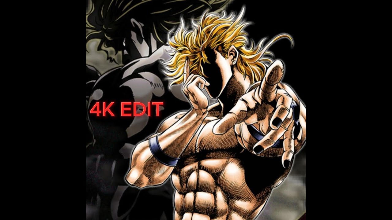 Dio almost every form #edit #jjba #dio #overheaven #4k #timeline # ...