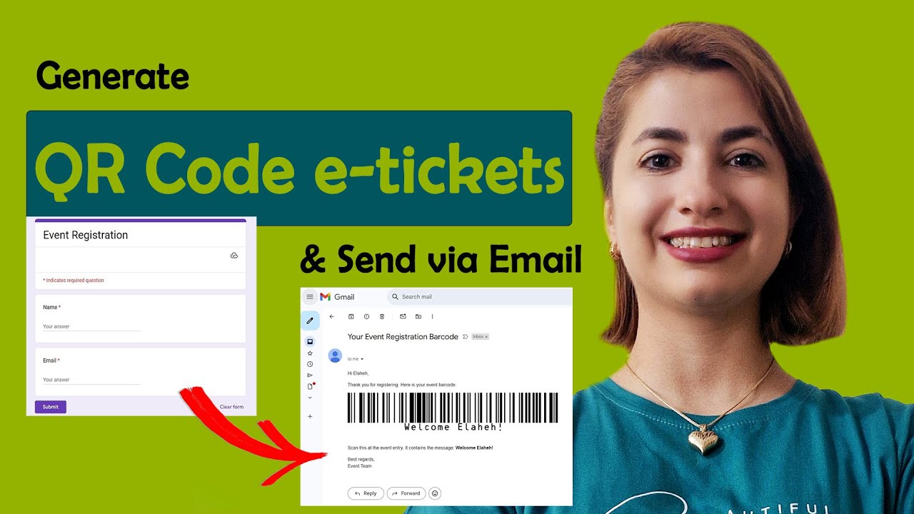 Auto-Generate Event Entry Barcode After Registration in Google Sheets ...