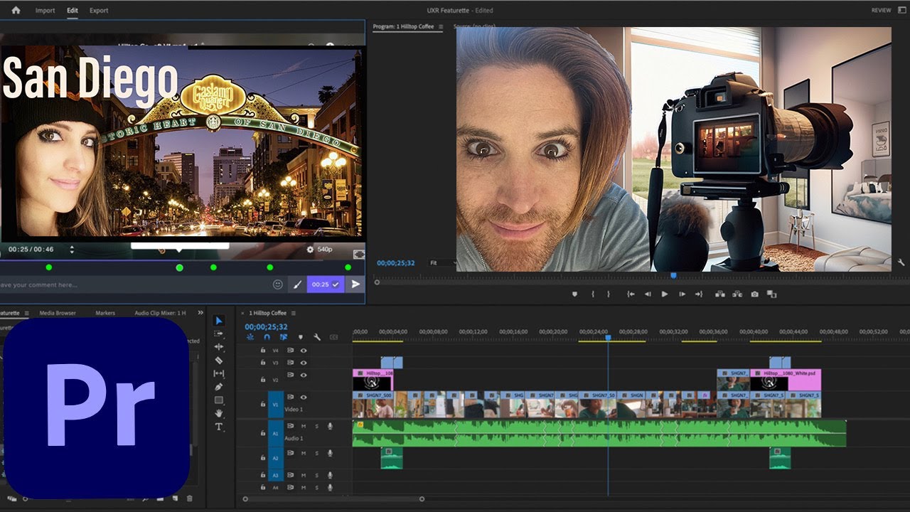Live Real Estate Photo Editing Tutorial: Transforming Properties in ...