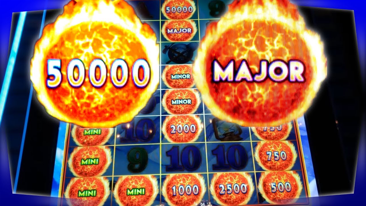 Ultimate FIRE link slot machines GLACIER GOLD 🔥🔥🔥🔥 - YouTube