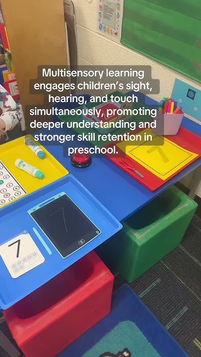 Check out my hands-on, multisensory table for the number 7! From ...