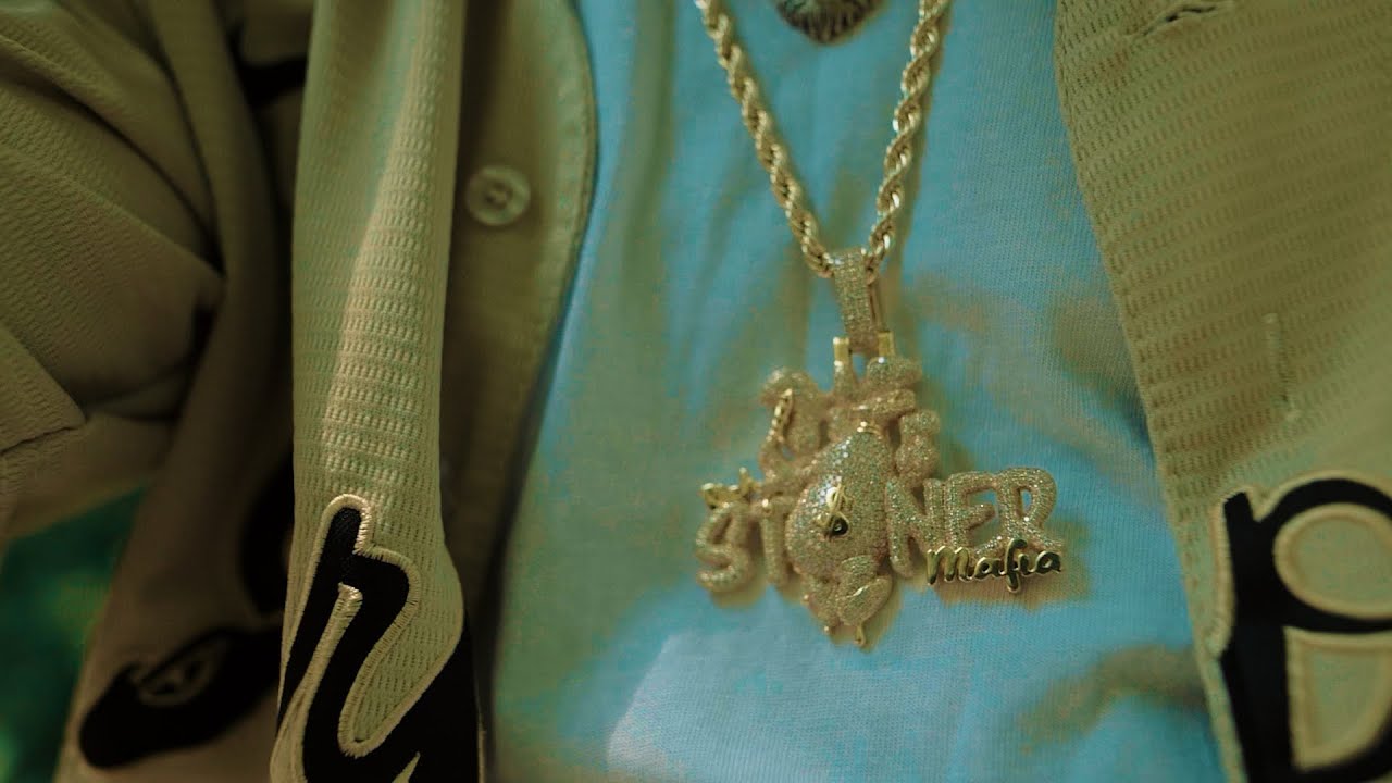 RSM RICH STONER - JUST LET ME GO IN (Official Video) - YouTube