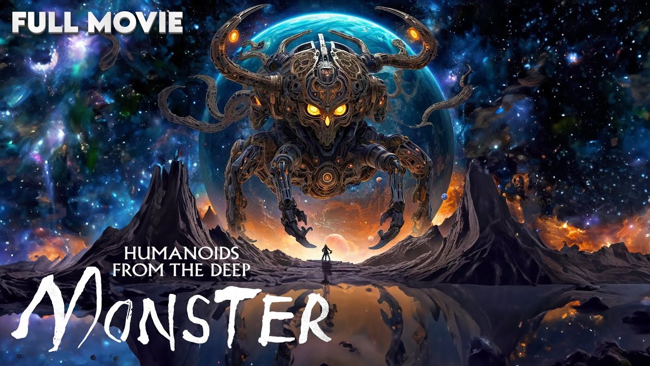 Humanoids from the Deep | Full Movie | Doug McClure | Ann Turkel | IOF ...