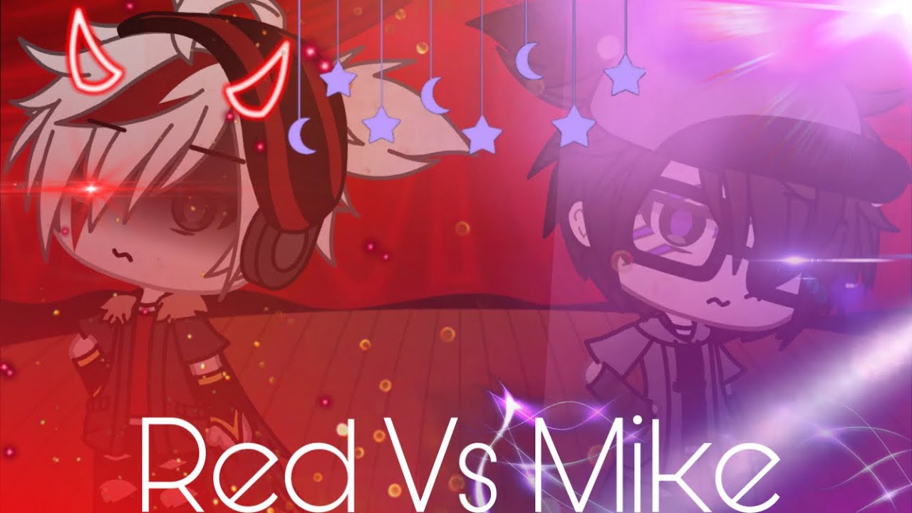Red Vs Michael || Singing battle 1/3 (10K SUB SPECIAL) - YouTube