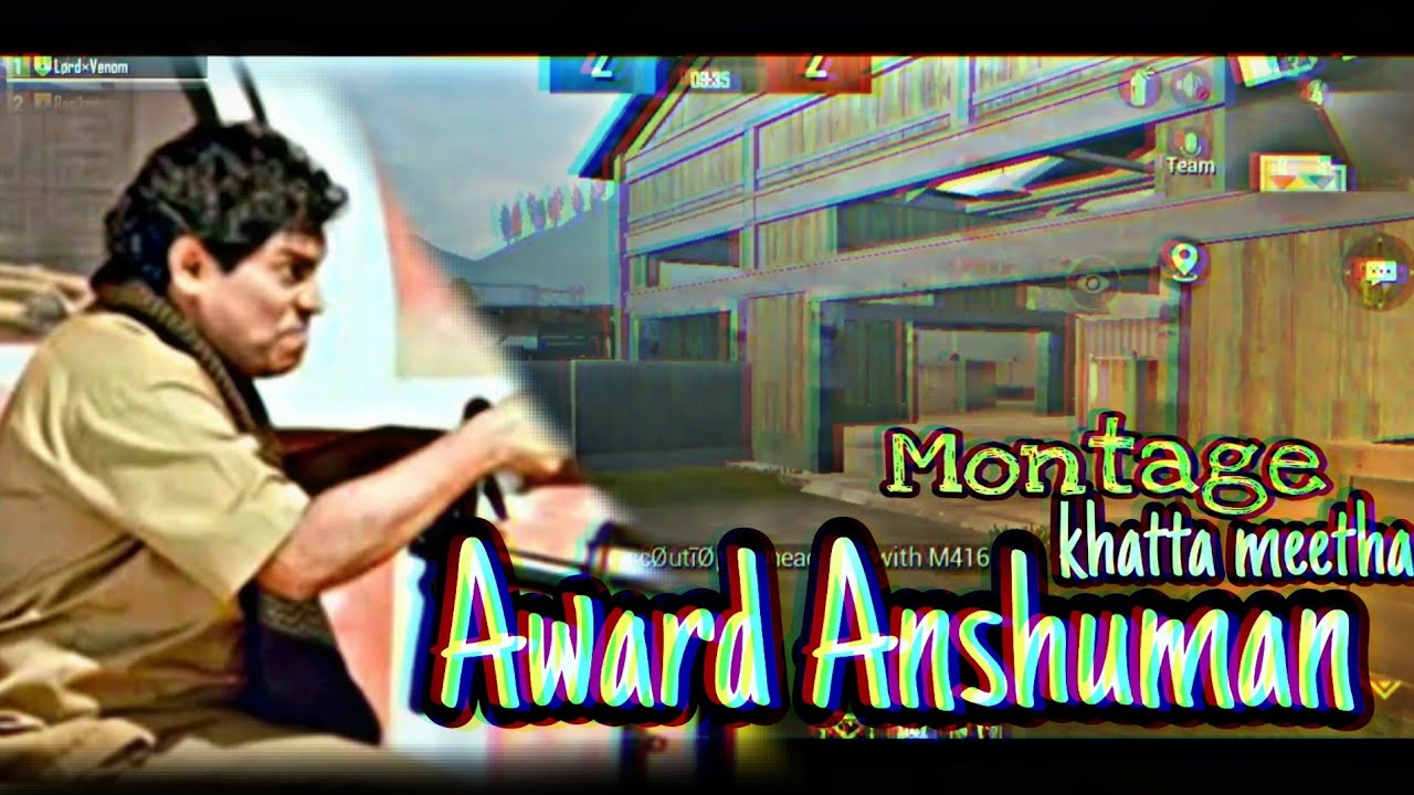 Award Anshuman : khatta meetha || Dialogue Montage || Johnny lever ...