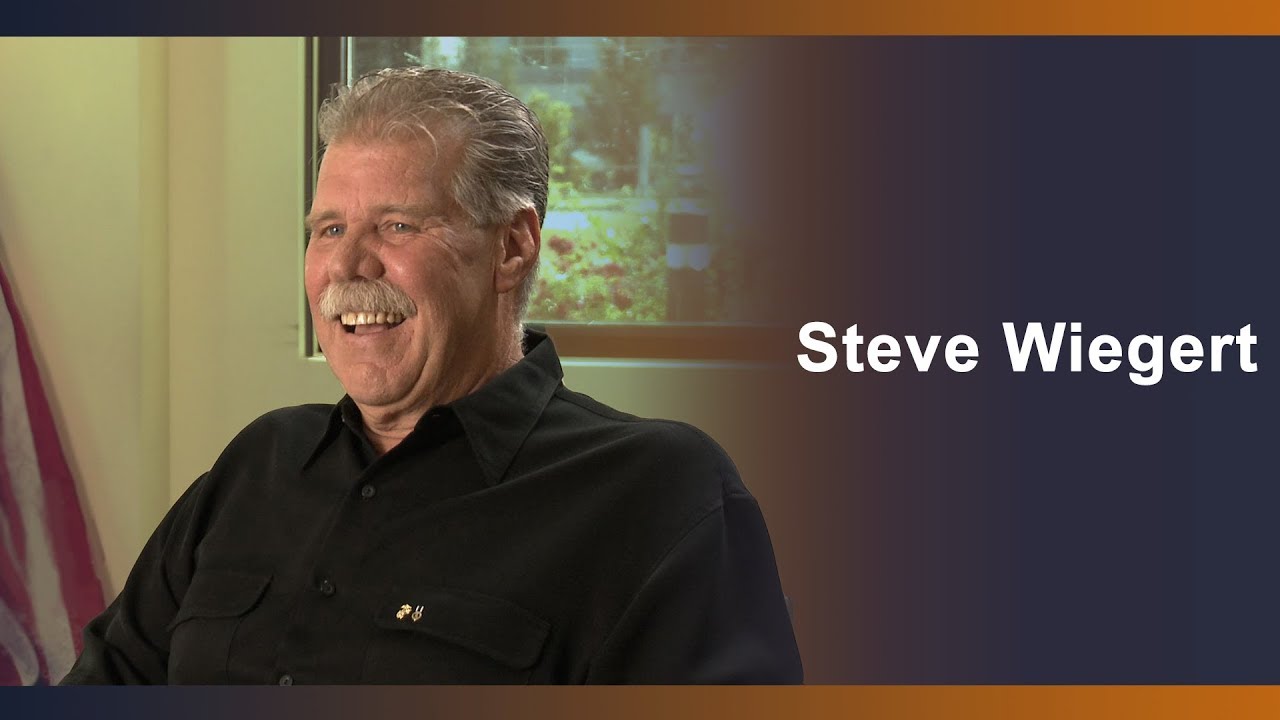 Steve Wiegert - Past Experiences with Anger - YouTube
