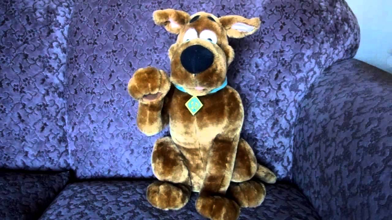 SNACK ATTACK SCOOBY DOO - YouTube