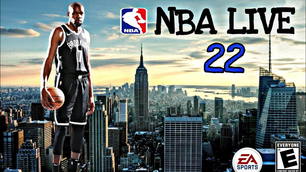 NBA LIVE 22 TRAILER COMING TODAY AT EA PLAY - YouTube