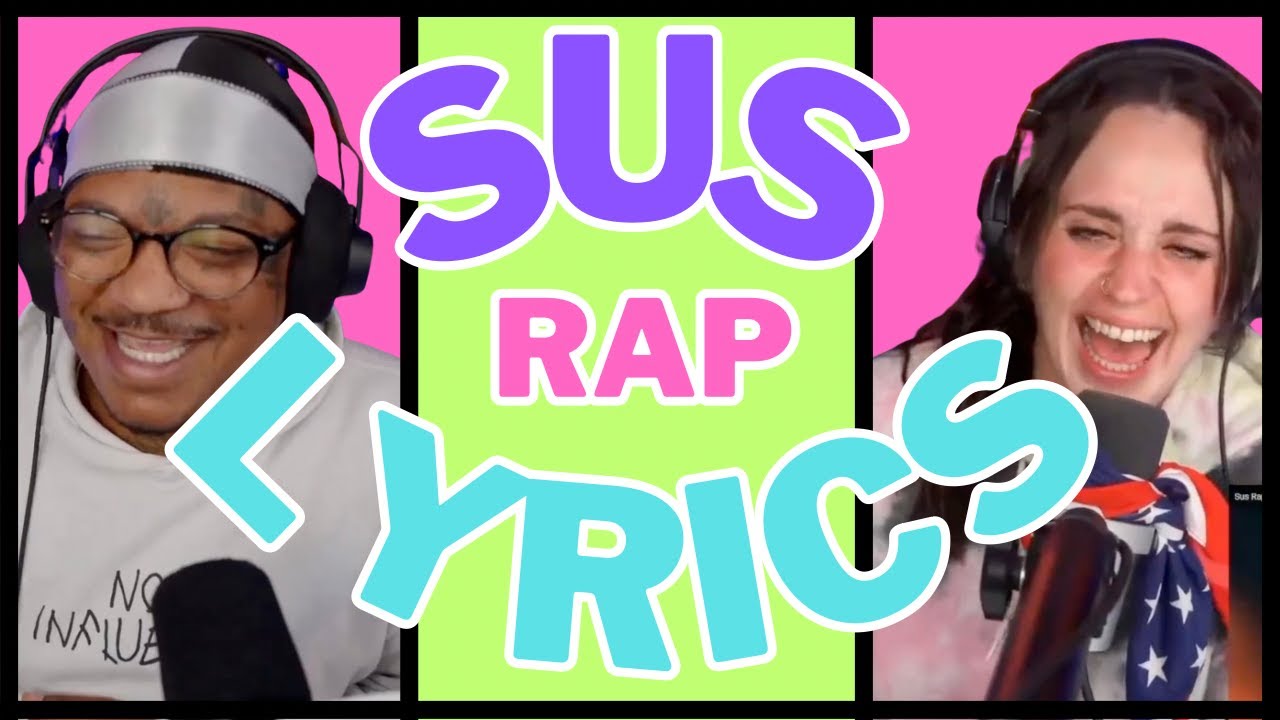 These rap lyrics are SUS AF!! [REACTION] - YouTube