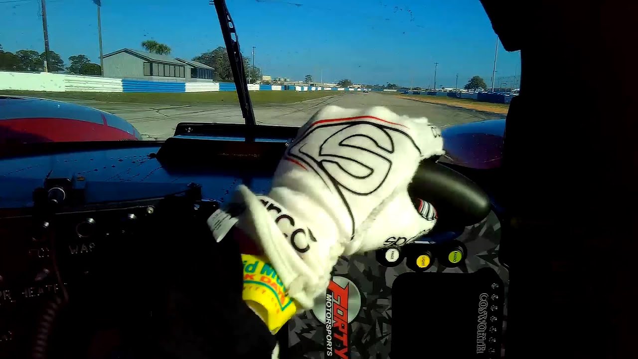 Timo Reger Flat Out at Sebring Raceway - YouTube