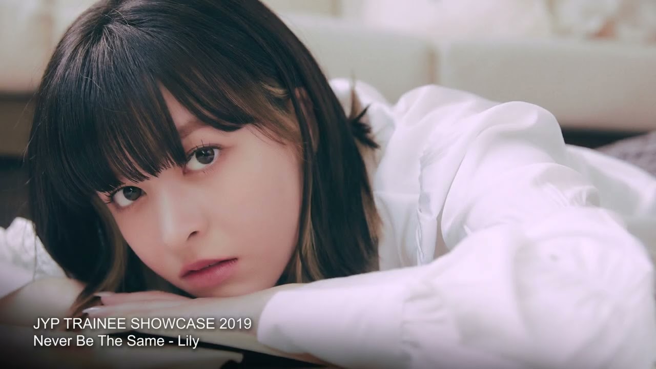 NMIXX JYP TRAINEE SHOWCASE 2019 Full audio - YouTube