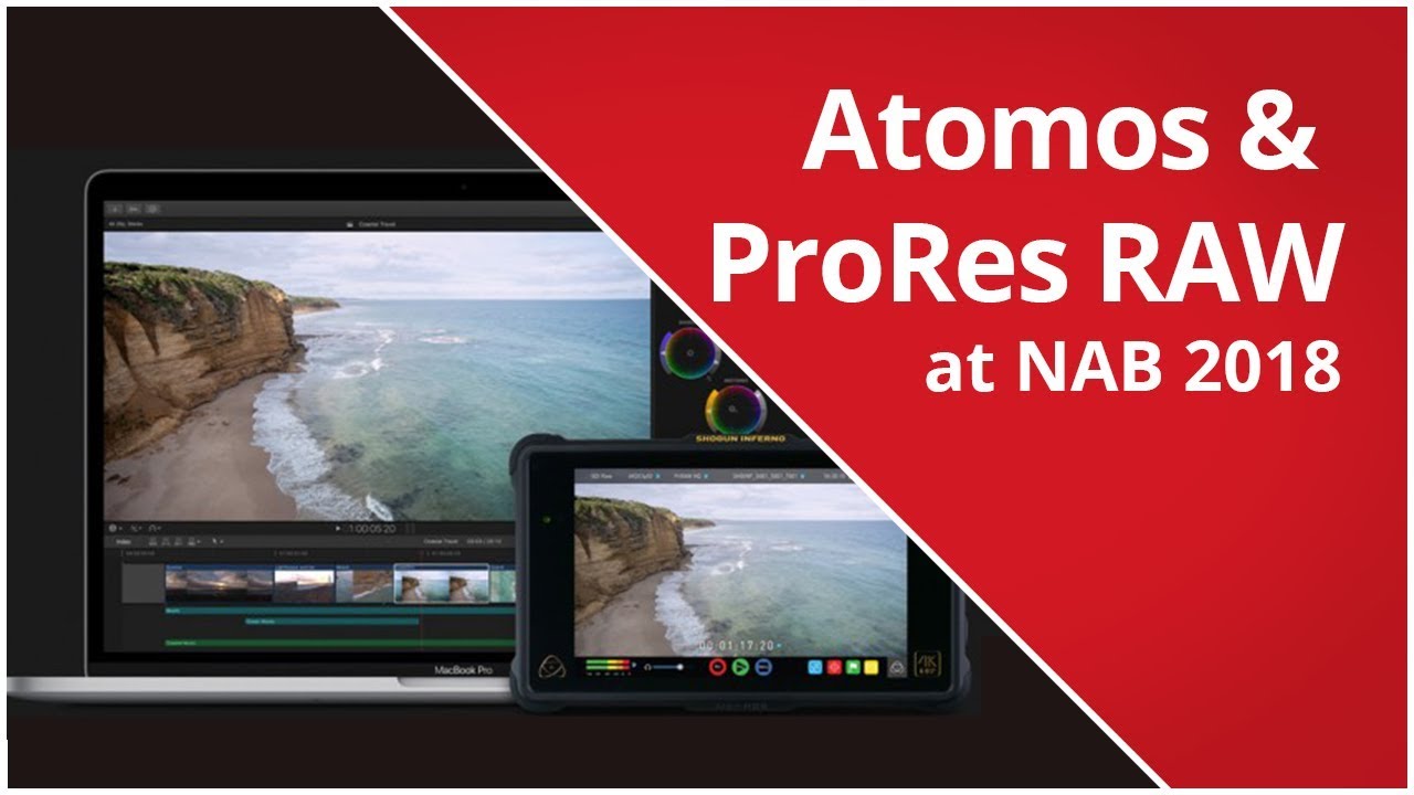 Exclusive interview with the Founder & CEO of Atomos about ProRes RAW ...