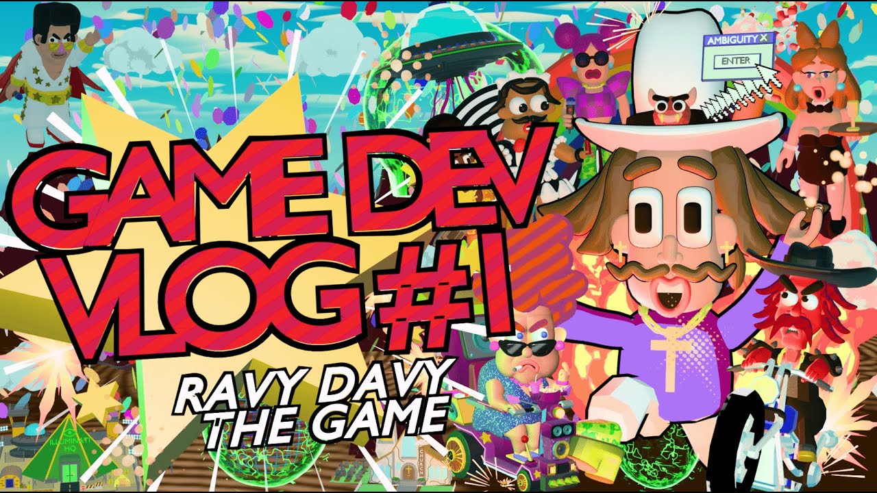 Building My First 3D Adventure Game Solo in Unity – Ravy Davy Game ...