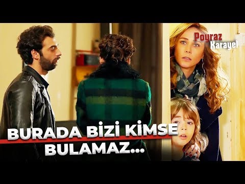 Ayşegül, Poyraz'ın Selin'i Evine Getirdiğini Gördü | Poyraz Karayel  39. Bölüm