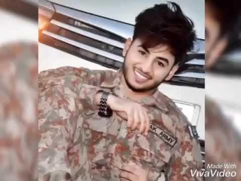 Pak army look more dashing and handsome soldier ️ #pakarmylover #ssg ...