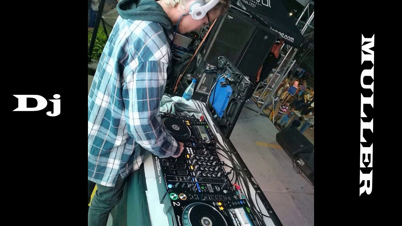 Free Zone (Dj-MULLER).Set - YouTube