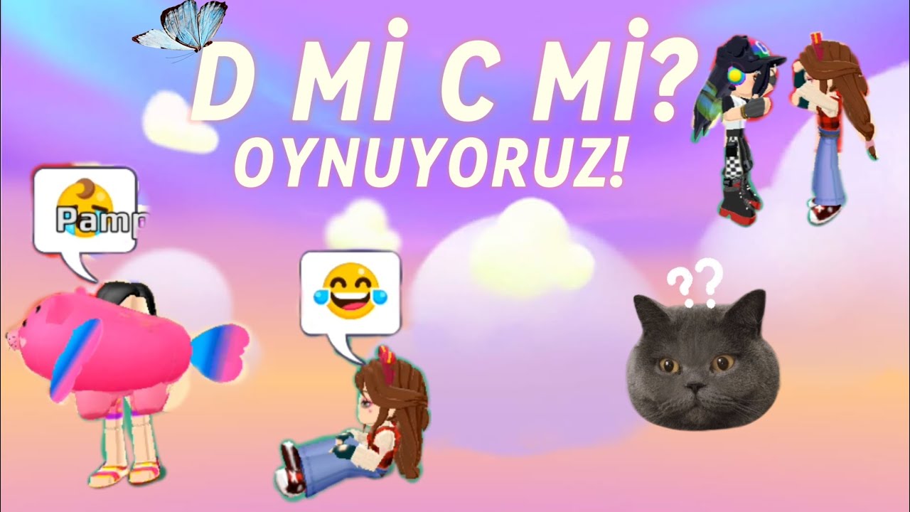 D Mİ C Mİ OYNADIK! Pkxd Liluxe - YouTube