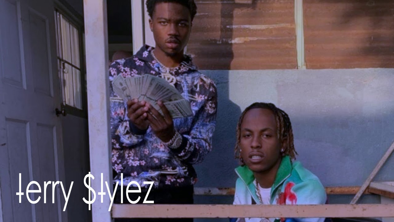 Roddy Ricch and Rich The Kid - Residual (Type Beat) - YouTube