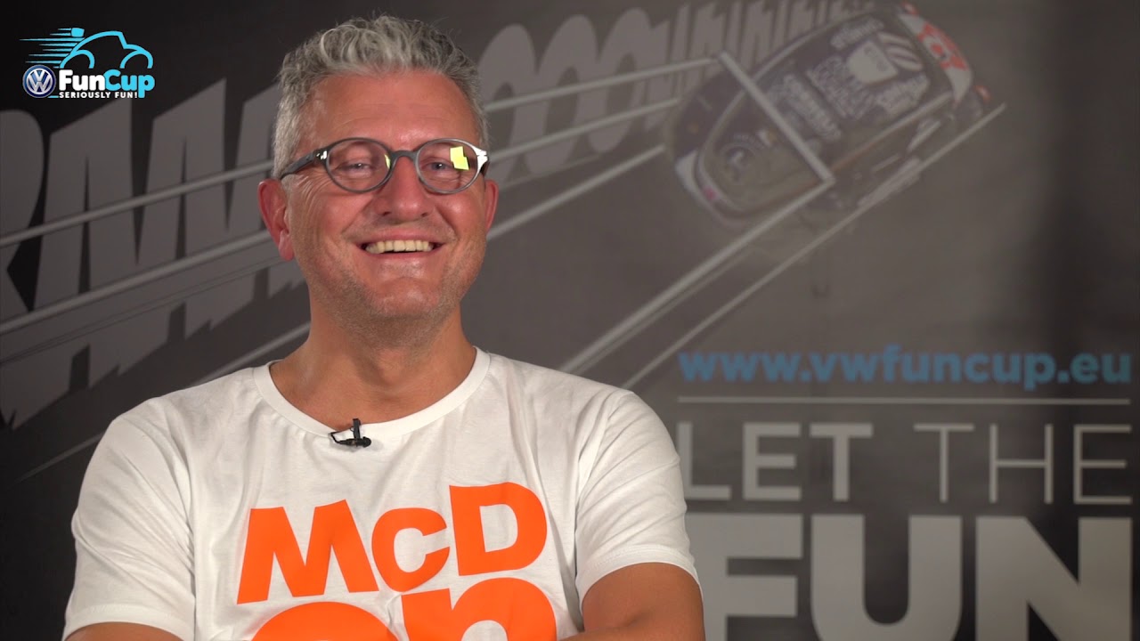 Quick Fire Questions: Marc-Olivier Van Oppens - YouTube