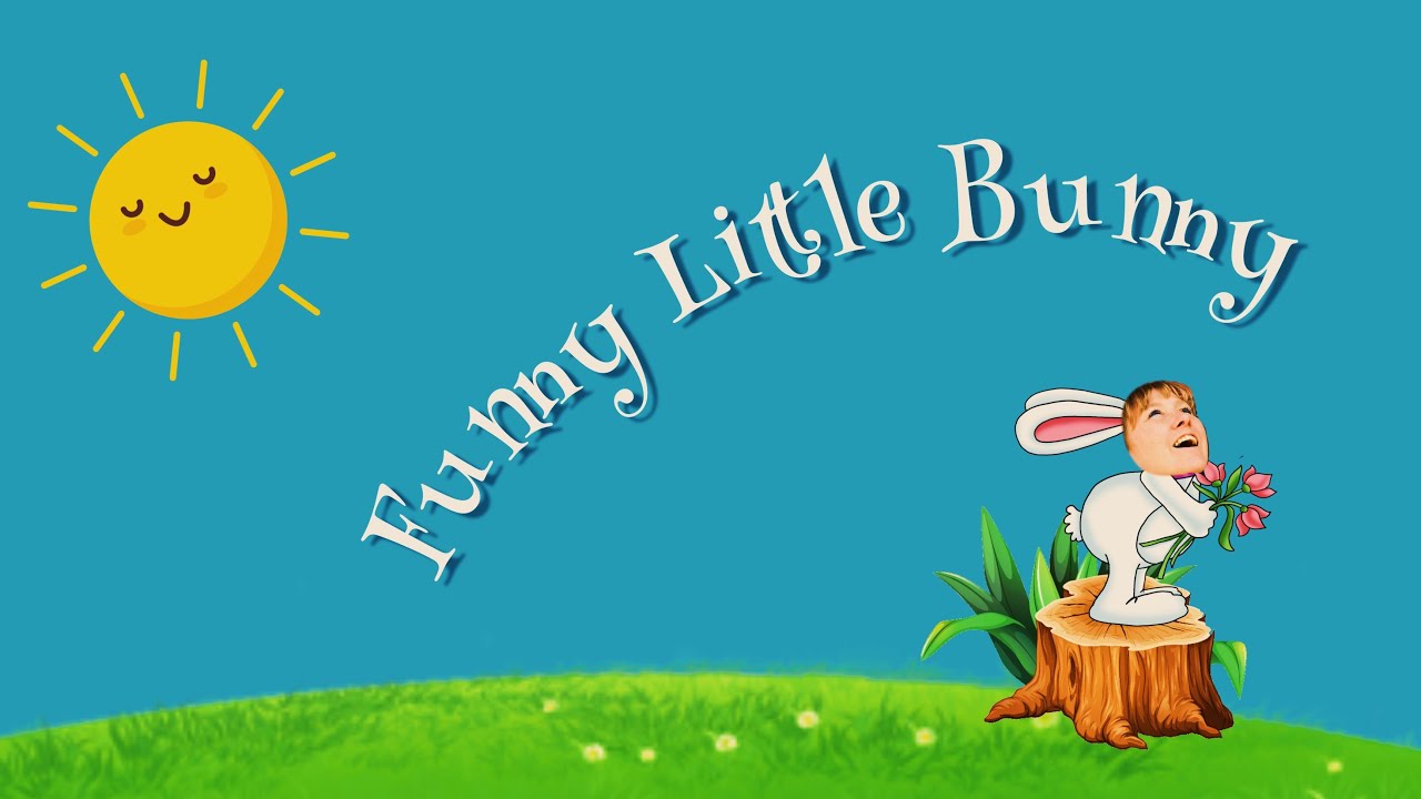 Preschool Action Rhyme | Funny Little Bunny | Resources for Teachers ...