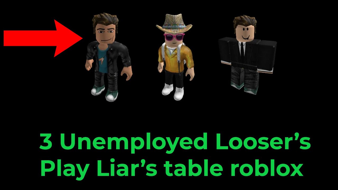 Playing liar's table with liar's! - YouTube