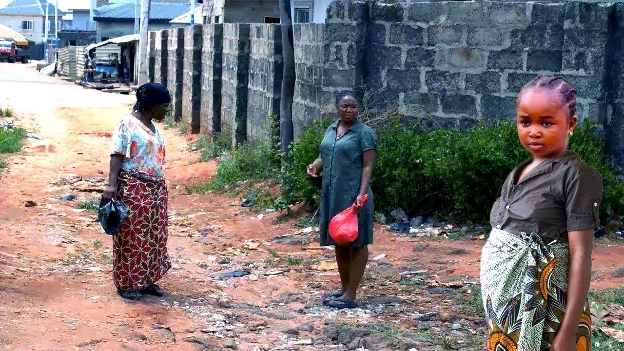 PLEASE DON'T WATCH THIS EBUBE OBIO MOVIE ALONE {OFFICERS MESS} EBUBE ...