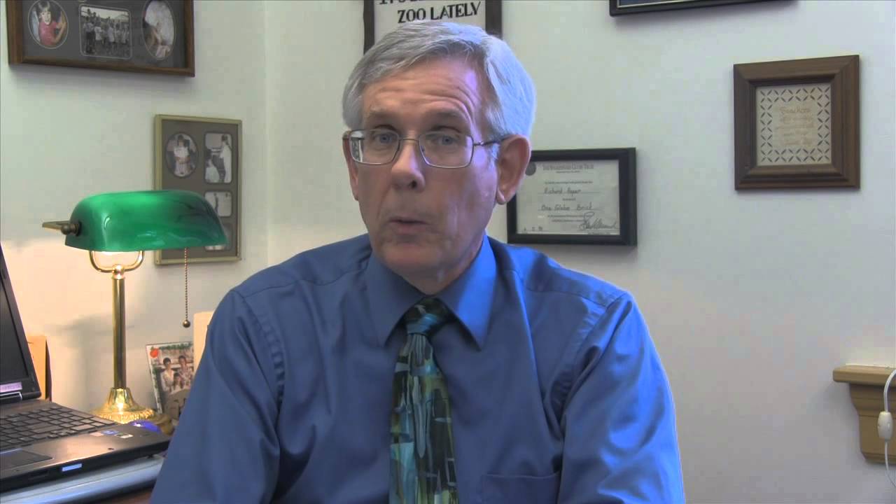 Rich Roper talks about Fran Kenny P'92'93'02 - YouTube