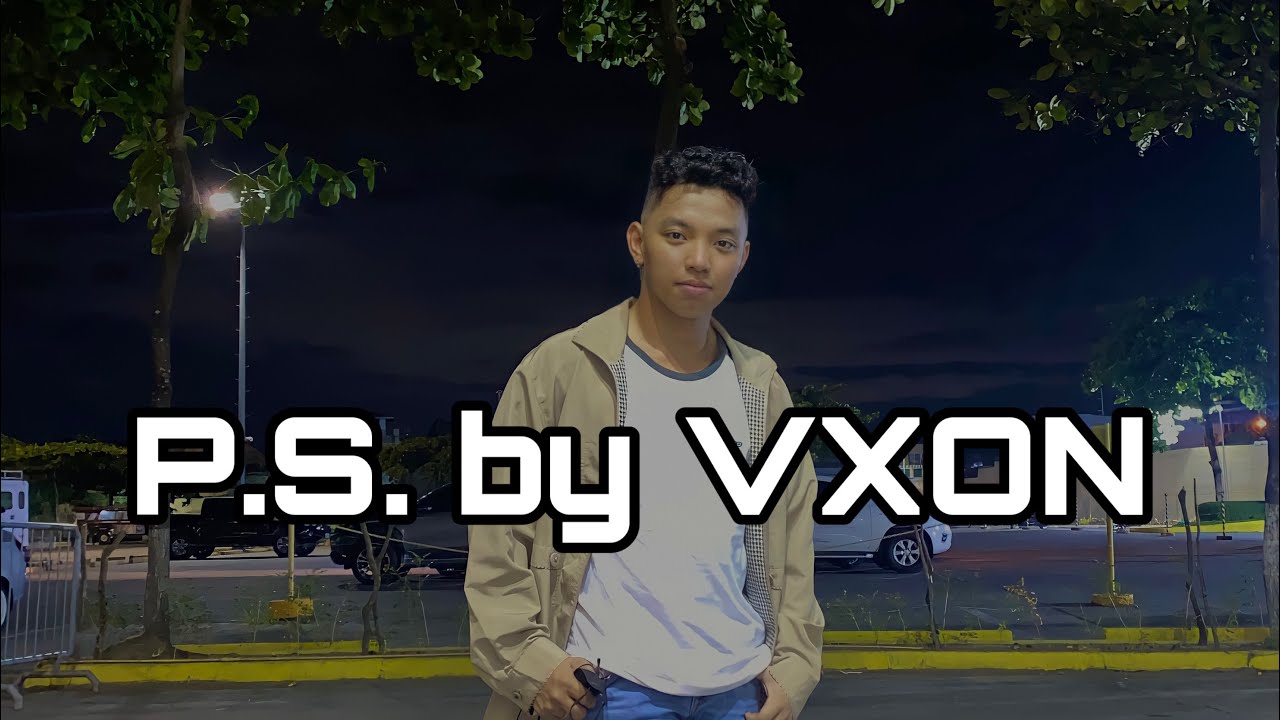 P.S. by VXON | Philip Cinco dance cover - YouTube