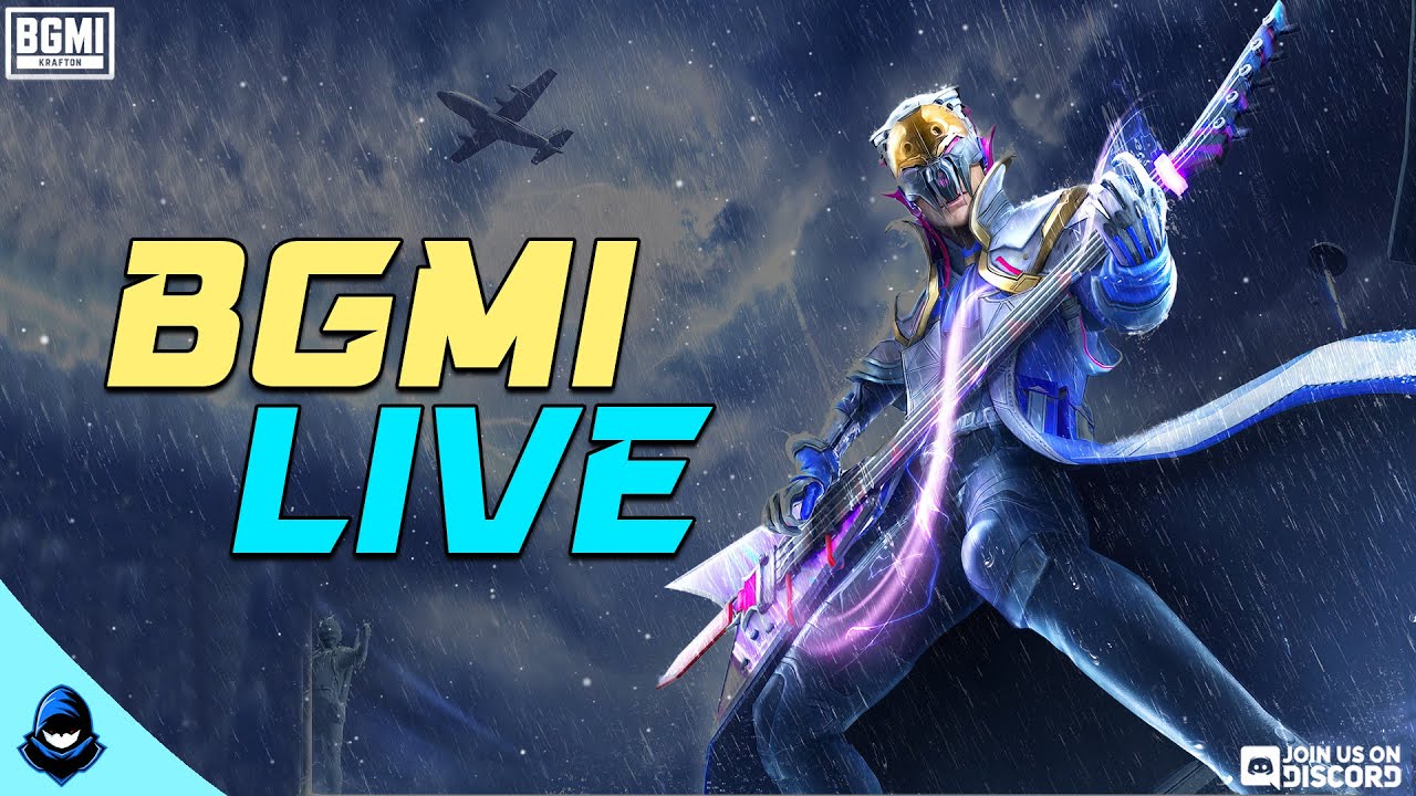 BGMI Mirror World Update Tomorrow! | Next Season Rank Push ...