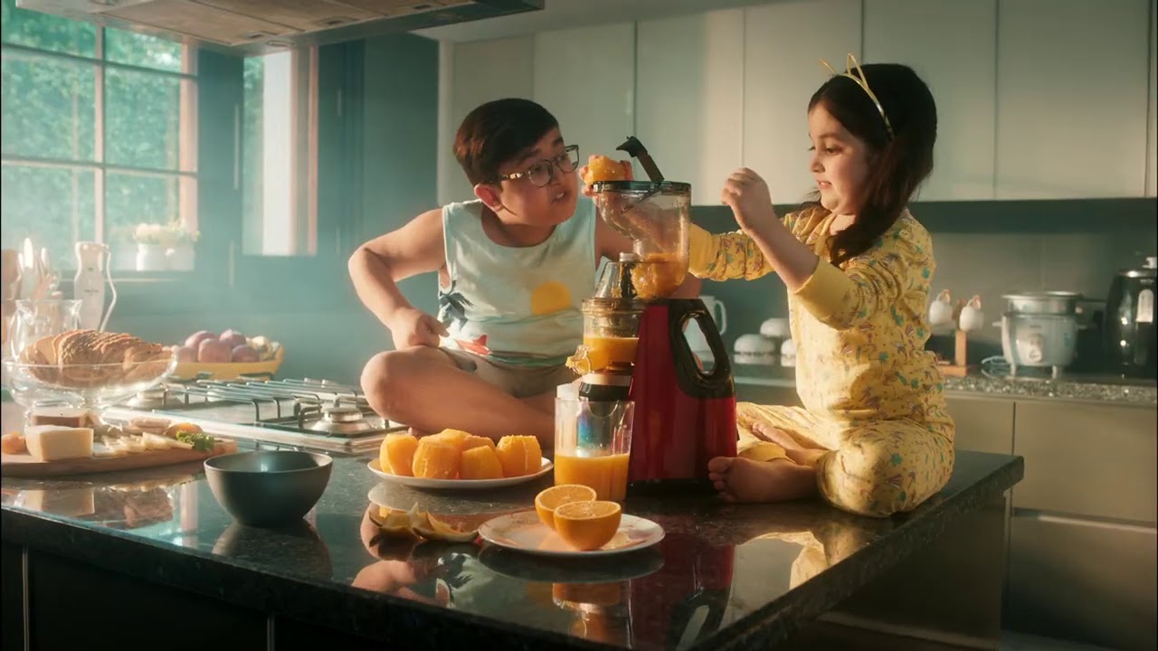 Kenstar appliances ad - YouTube