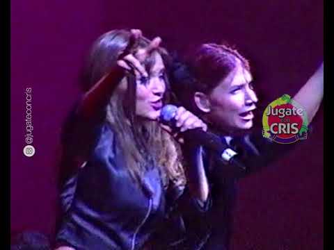 PRETTY BOY - CAMILA Y LUISANA - GRAN REX 2002