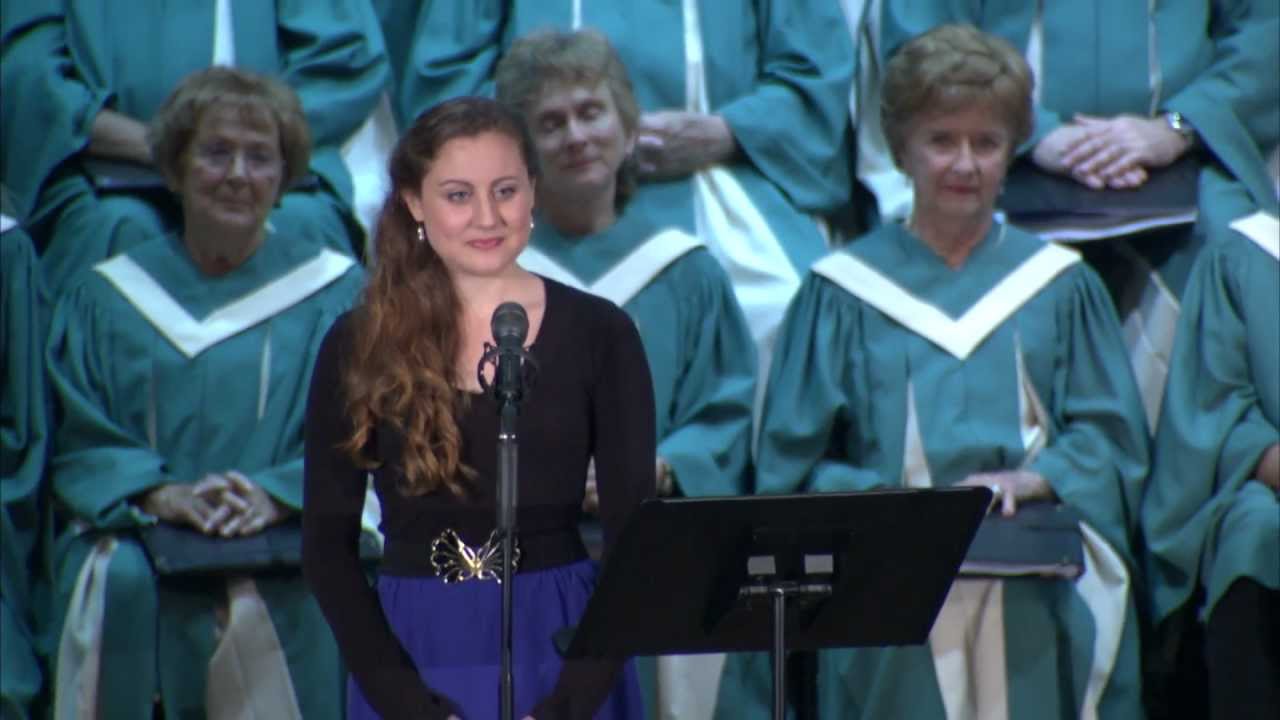 Oh! Had I Jubal's Lyre by Handel - YouTube