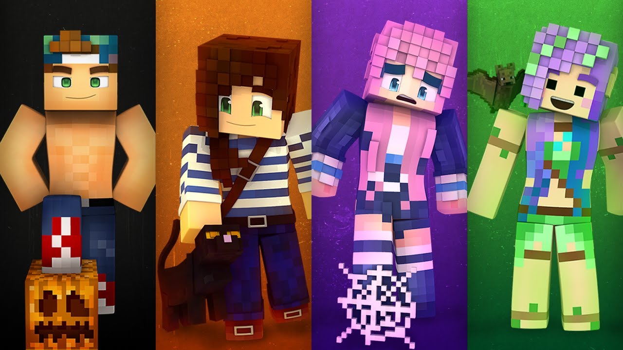 StacyReplays Halloween Specials w/ LDShadowLady, Joey Graceffa ...