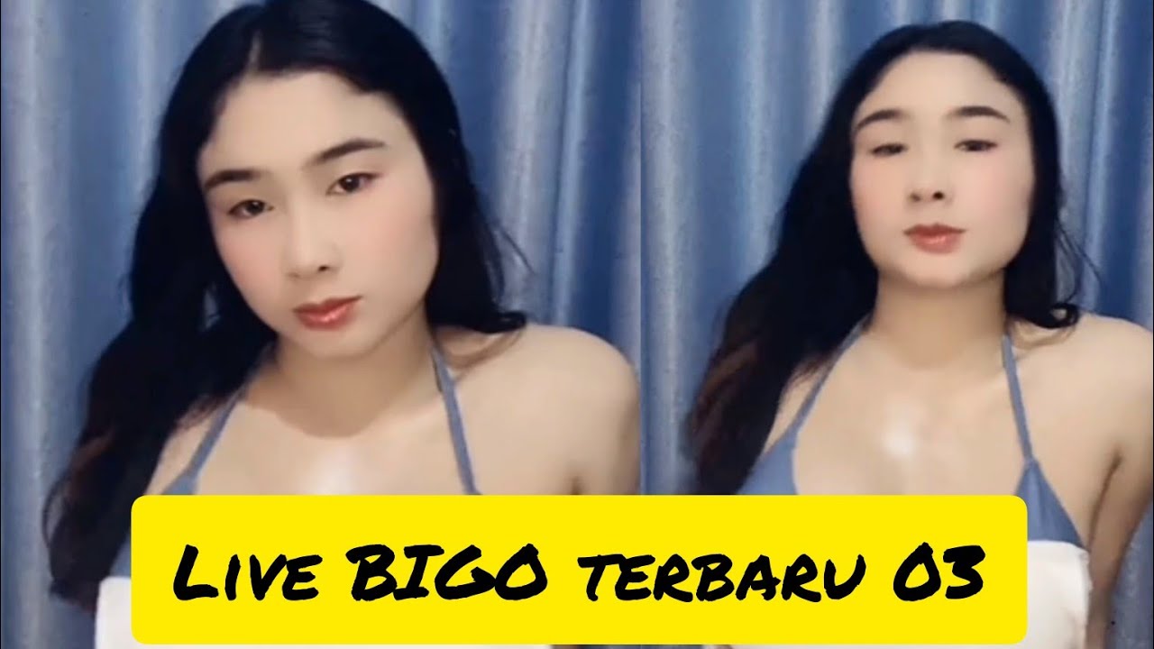 Live streaming BIGO periscope 03 reaction by bang bocil - YouTube