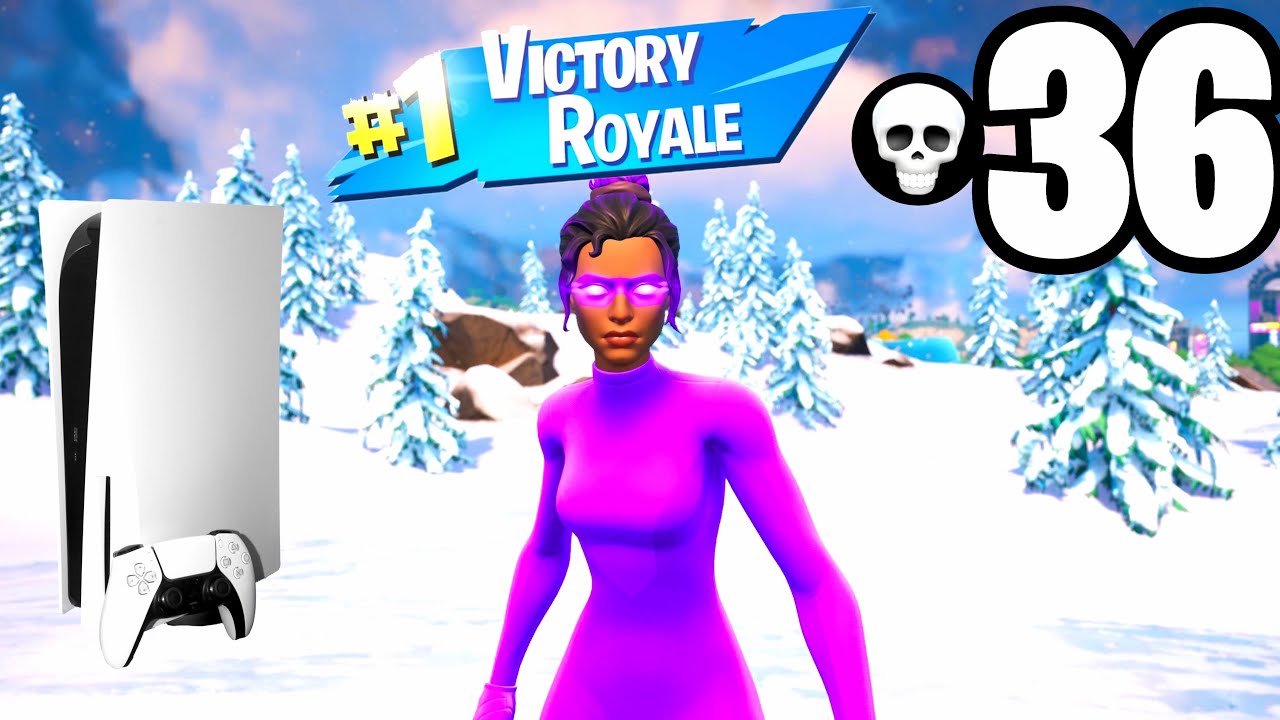 Superhero Joltara Skin Gameplay: 36 Kill Zero Build Solo Squad Win in ...