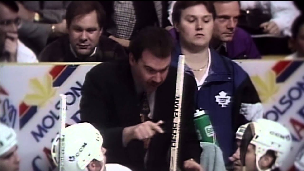 NHL Countdown: One Coach Many Teams - YouTube