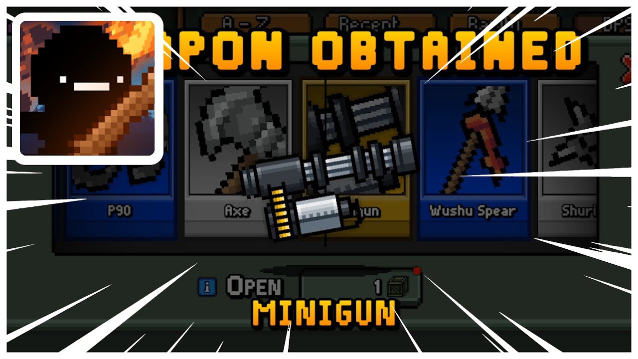 Legendary Minigun - Days Bygone - Gameplay Walkthrough Part 33 (iOS ...