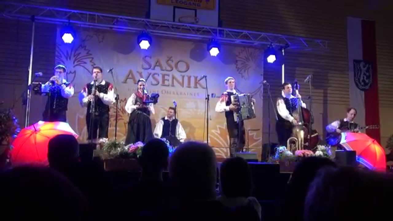 Saso Avsenik & seine Oberkrainer - Heimatträume - YouTube