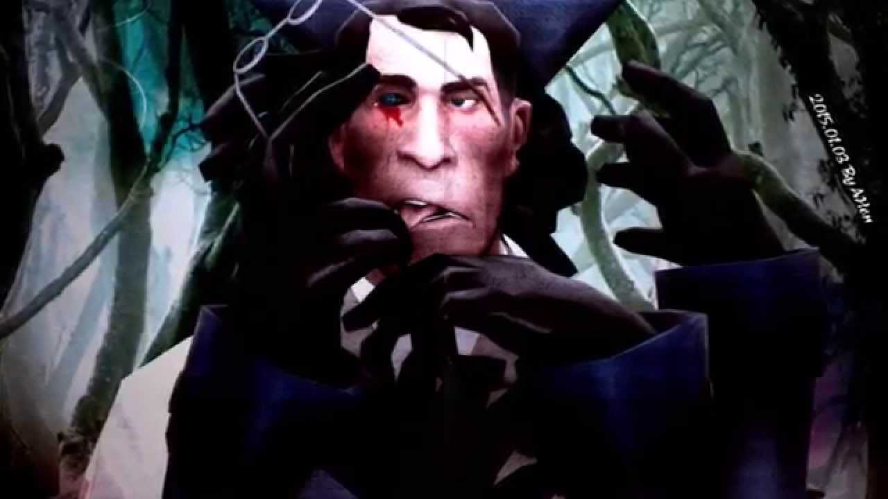 tf2 medic second opinion tribute- monster-skillet - YouTube