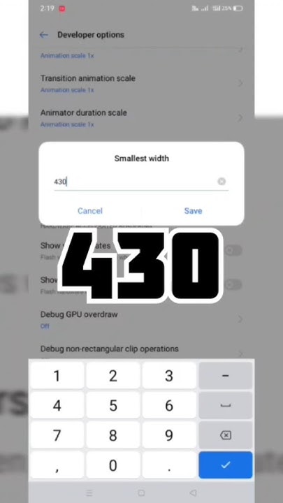 🔥mobile phone Smallest width enable #shorts - YouTube
